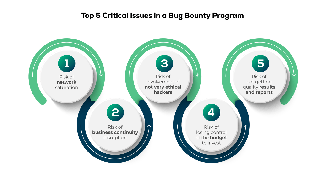 Bug Bounty Program, pros and cons you need to know