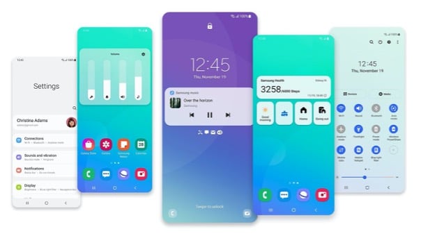 Comparing Android interfaces: One UI, EMUI, MIUI
