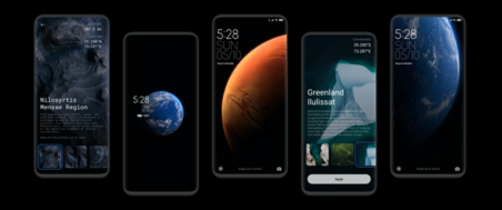 Comparing Android interfaces: One UI, EMUI, MIUI